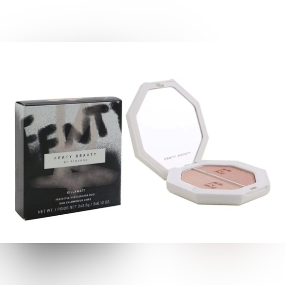Fenty Beauty | Makeup | Fenty Beauty Freestyle Highlighter Girl Next ...